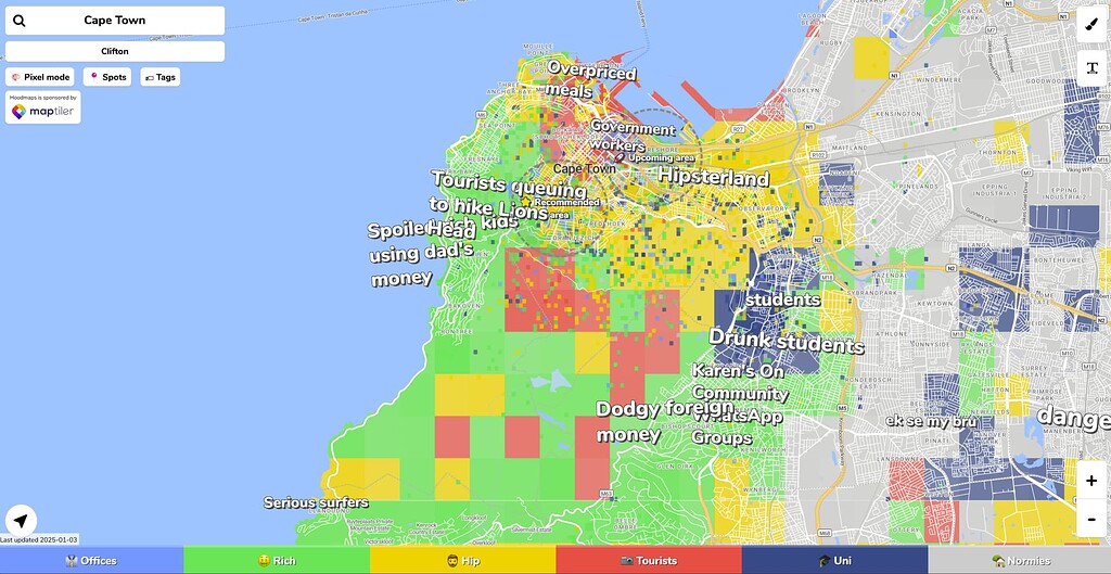 Hoodmaps 🗺 - discussion - Most Epic Win