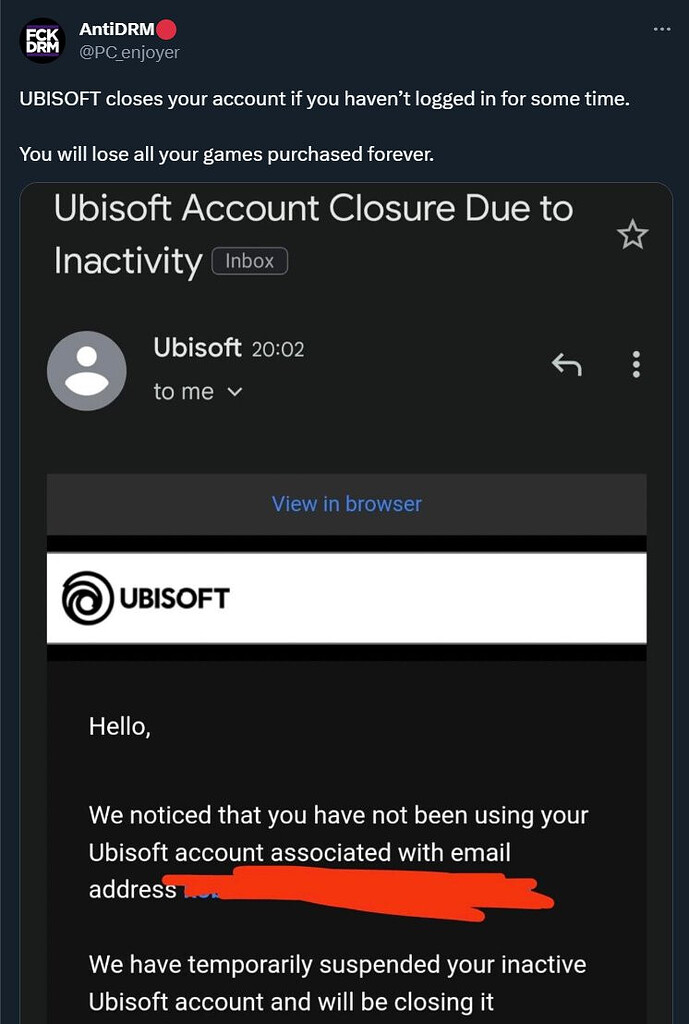 Ubisoft: Log In or Lose It - Gaming - Most Epic Win
