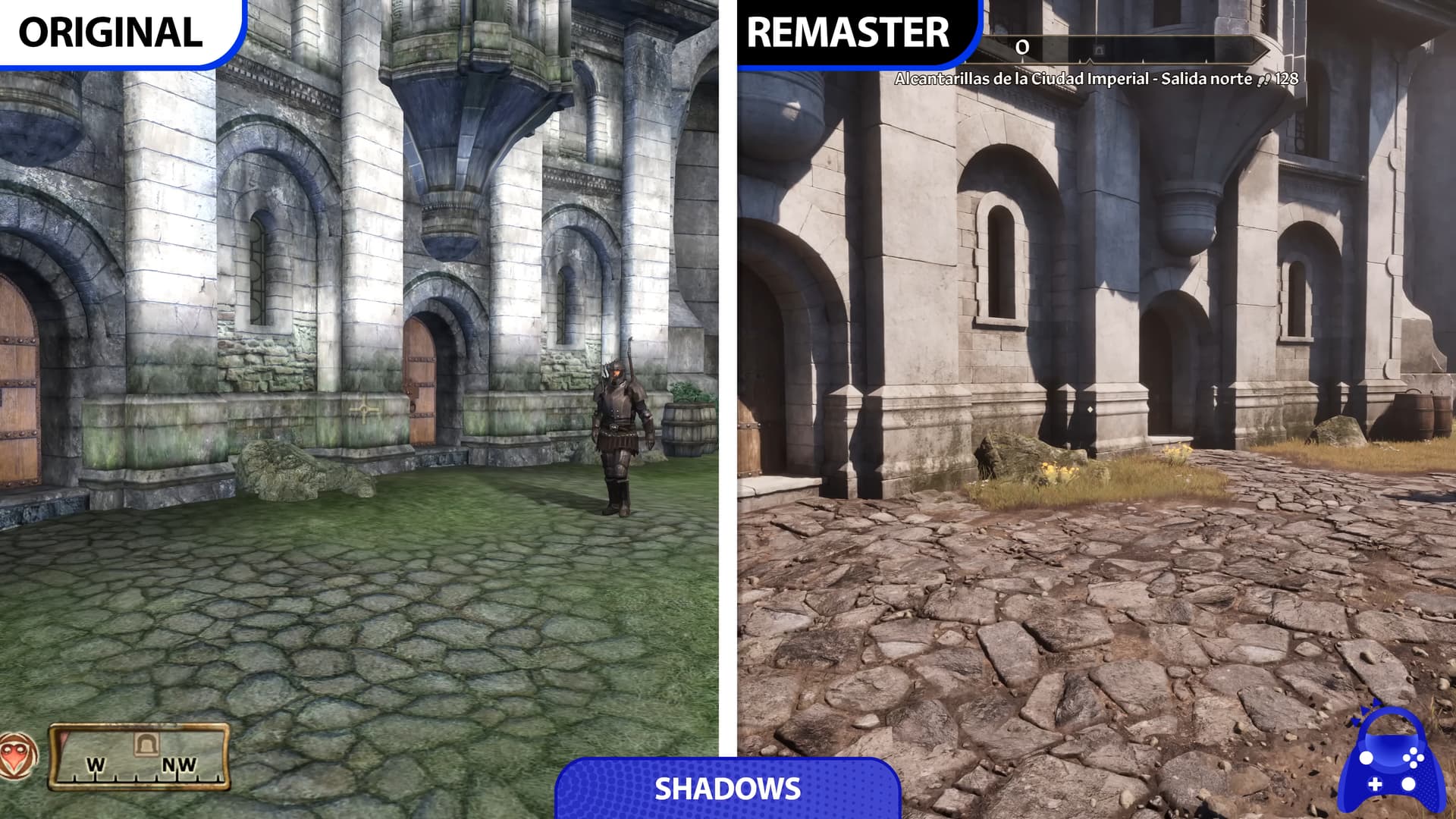 The Elder Scrolls IV: Oblivion Remaster - Gaming - Most Epic Win